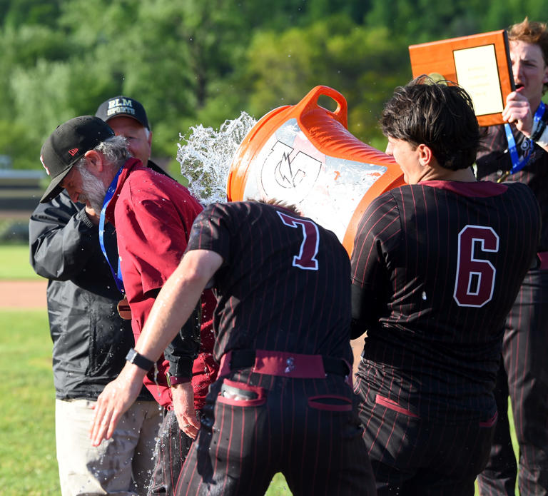Elmira sweeps Corning to repeat as Section 4 Class AAA baseball champ