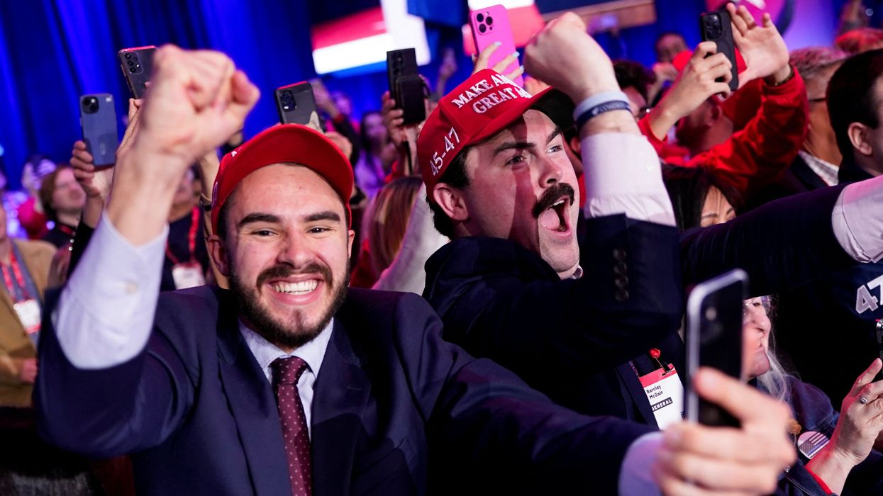 Trump's poll numbers with key demographic shock CNN data guru: 'Oh my ...