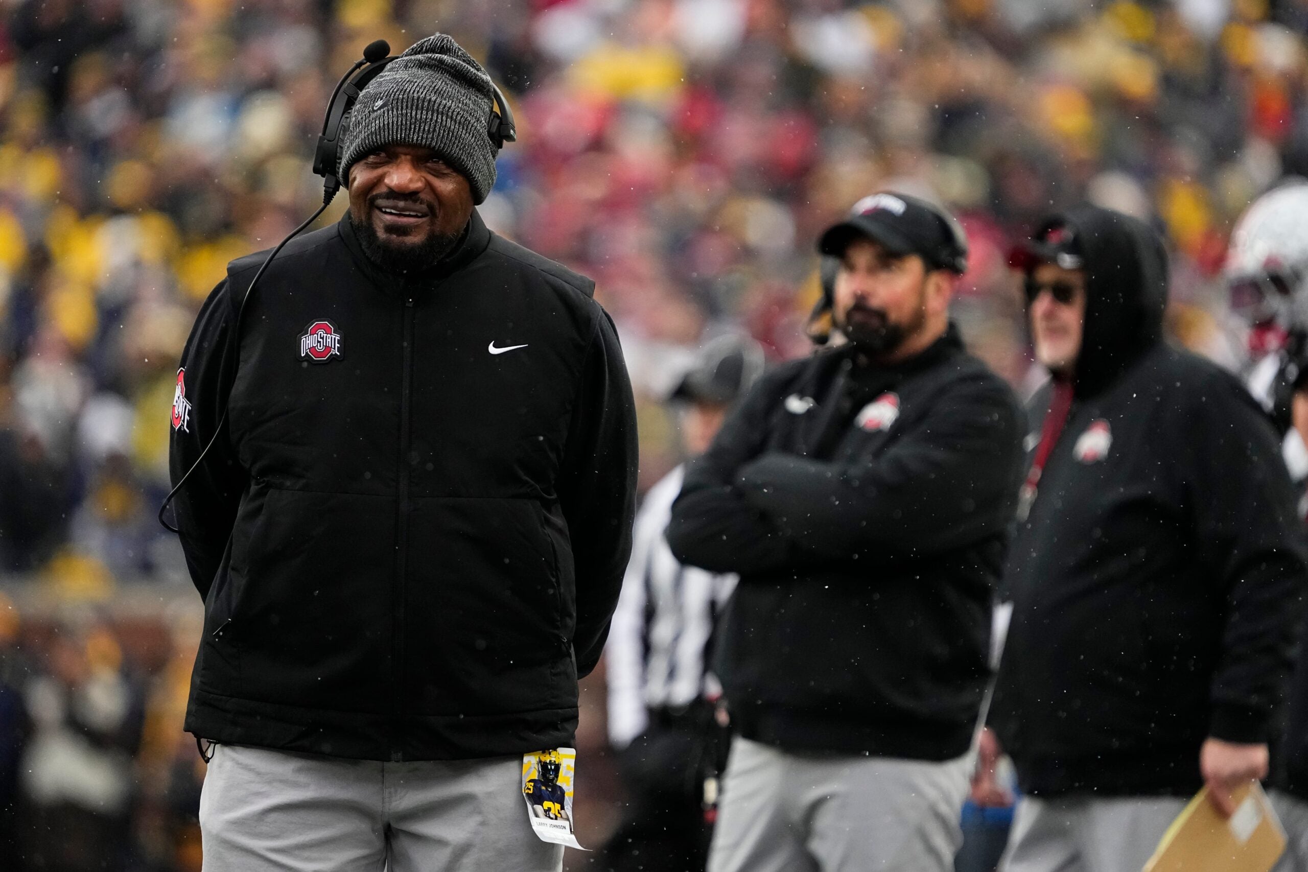 Elite defender spurns Ohio State football days before he was expected ...