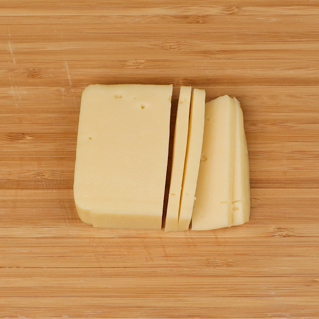 Hvordan man skærer ost uden rod 🧀