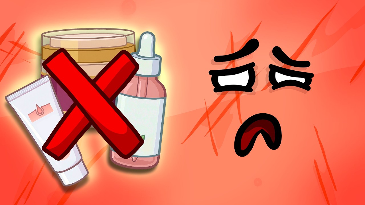 I discovered a skincare blunder!