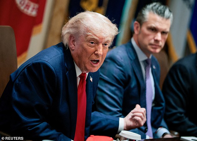 Trump's jilted ex-border patrol chief taunts White House as unrest ...