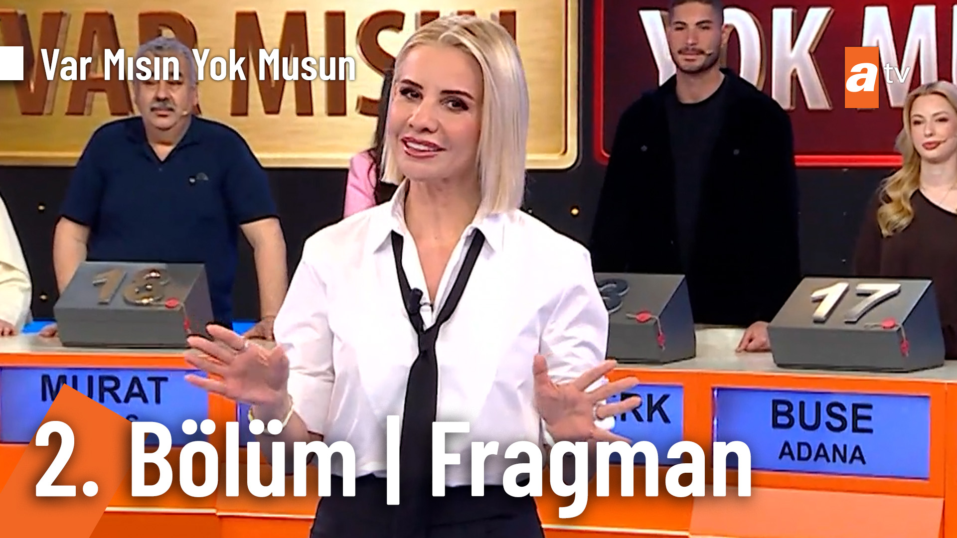 Esra Erol İle Var Mısın Yok Musun | 2. Bölüm Fragman