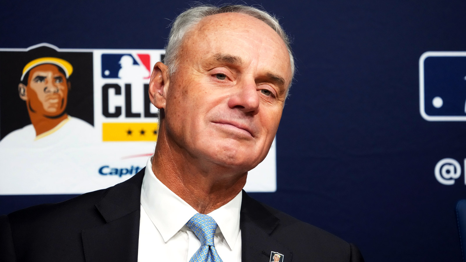Rob Manfred’s first CBA proposal officially includes MLB salary cap