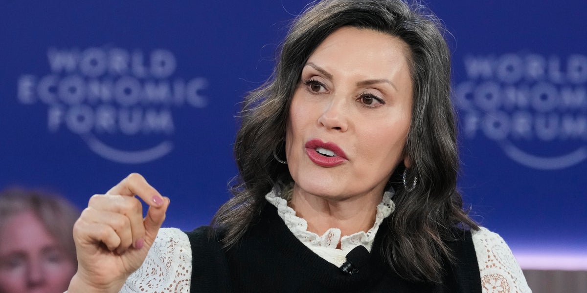 Gretchen Whitmer walks back comments she won't run for president in 2028