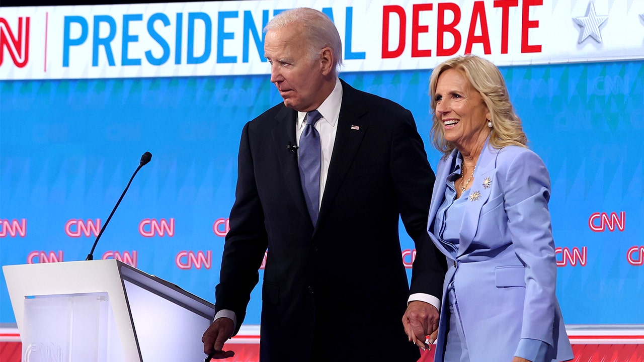 Former Biden aides 'don't believe' Jill Biden, are angry over ex-first ...