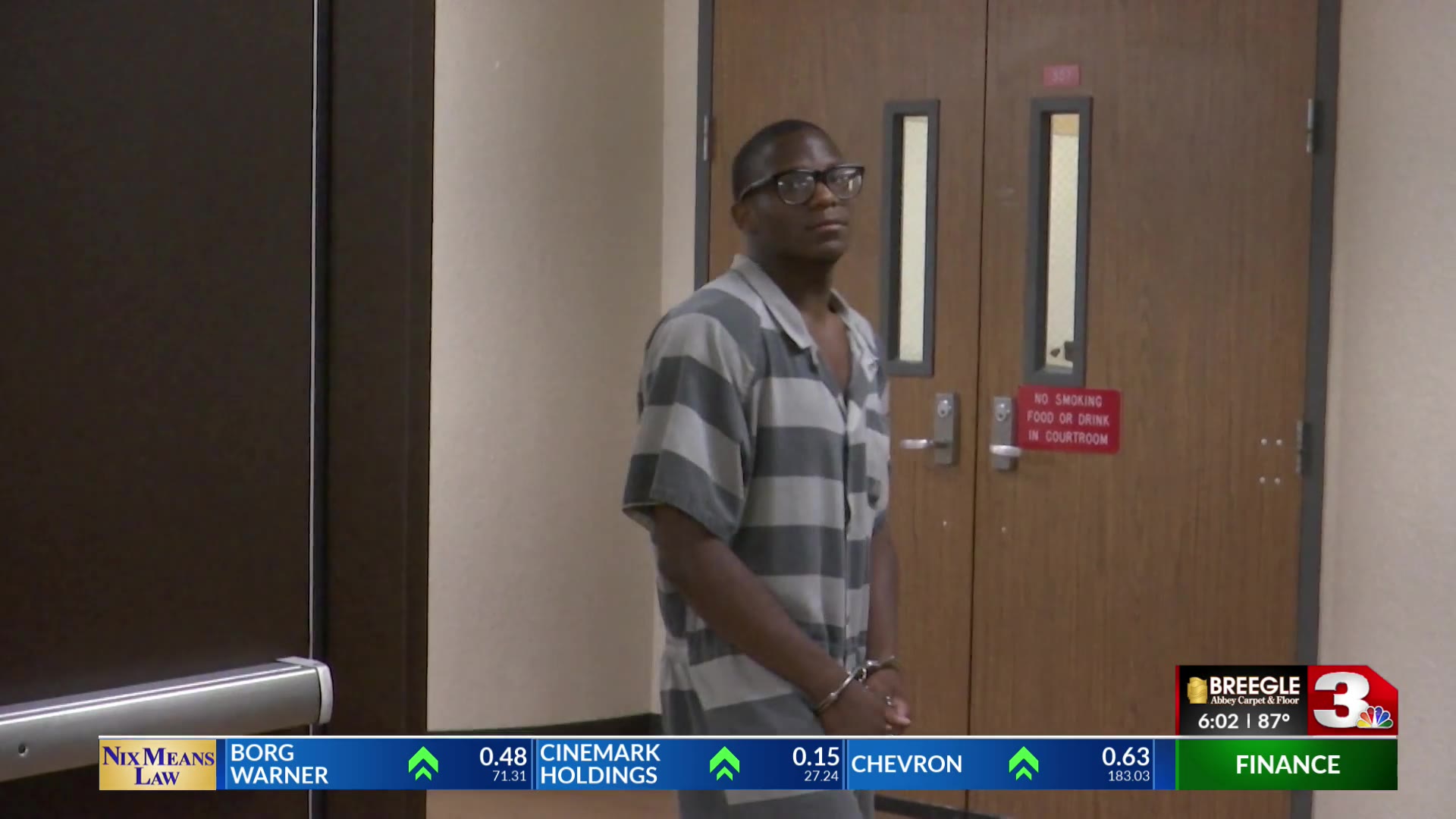 Teen capital murder defendant pleads to lesser charge