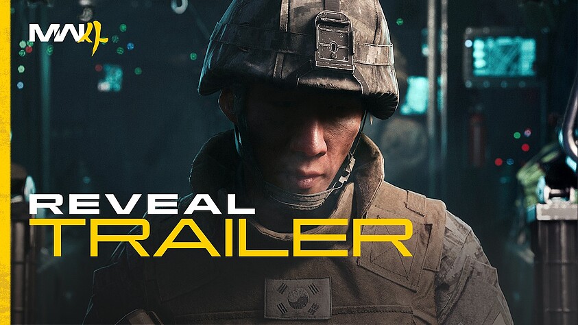 Call of Duty Modern Warfare 4 official reveal trailer