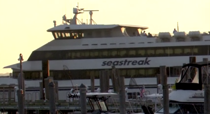 Seastreak ferry to Point Pleasant Beach still needs council's final ...