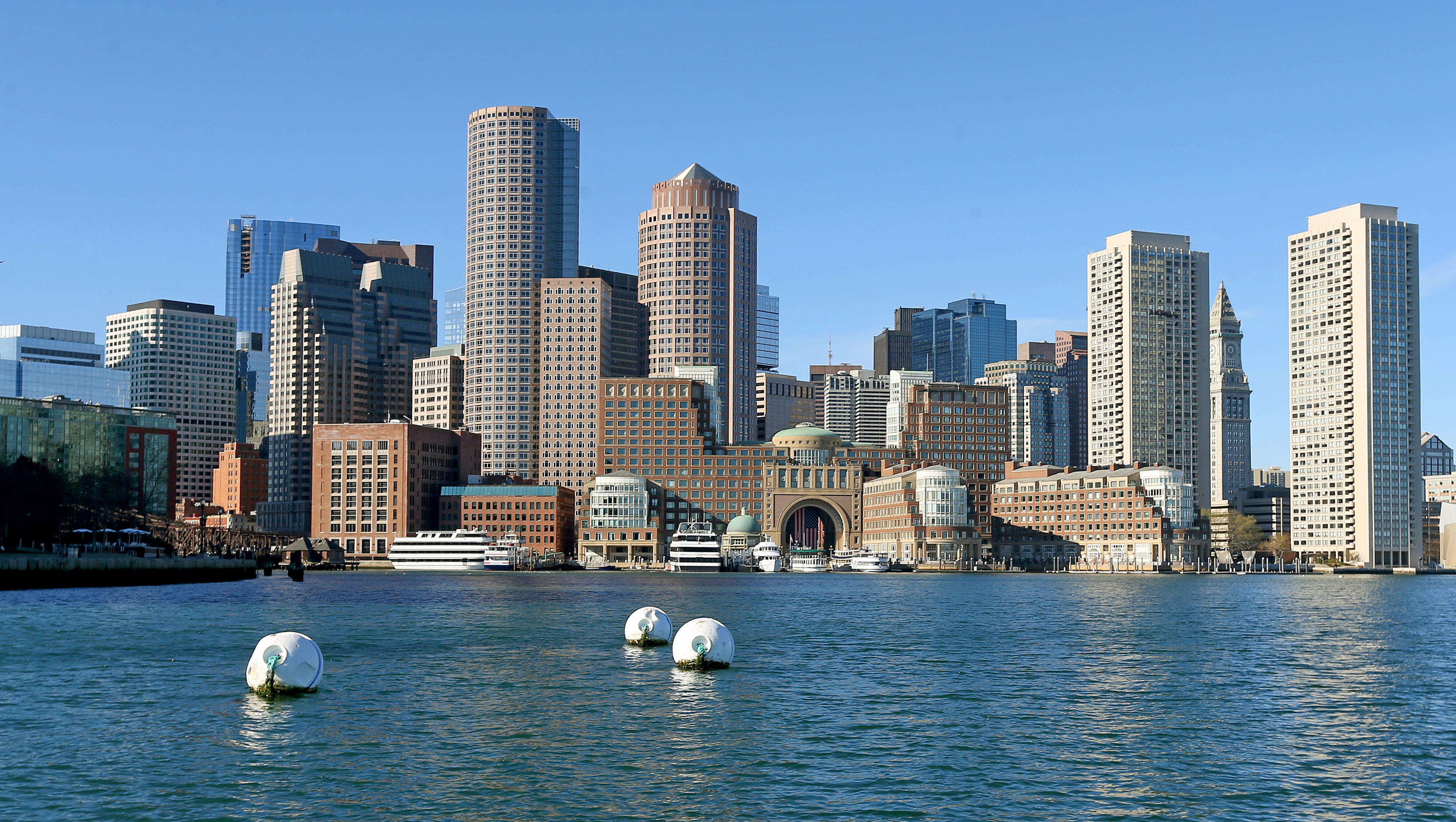 Boston Mayor Wu fires green infrastructure director, eliminates office ...