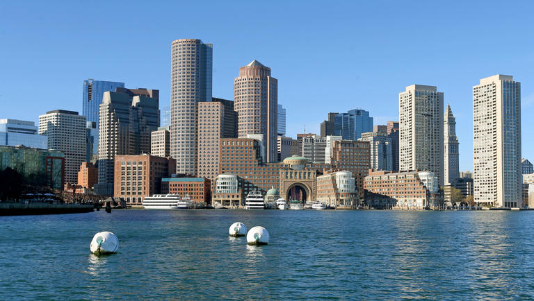 Boston Mayor Wu fires green infrastructure director, eliminates office ...