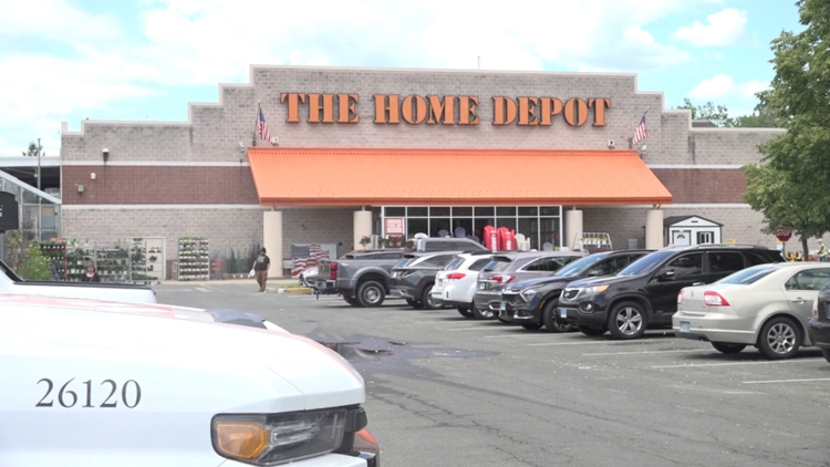 Connecticut lawmakers question Home Depot, Lowe’s over license plate ...