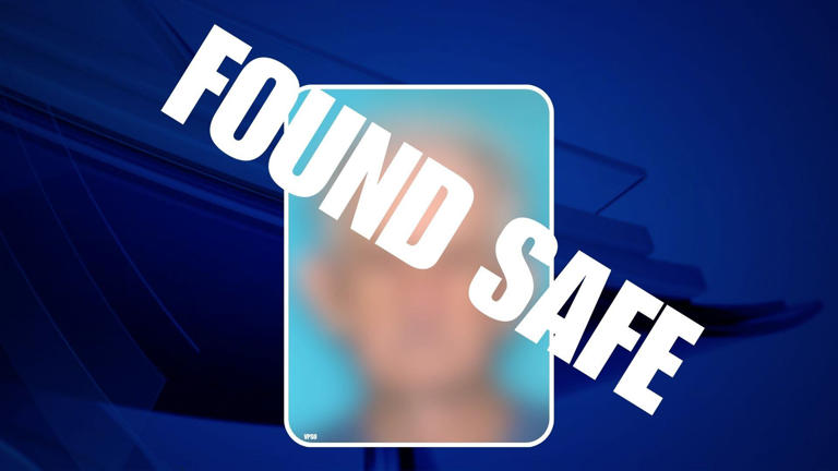 Update: Anacoco man found safe