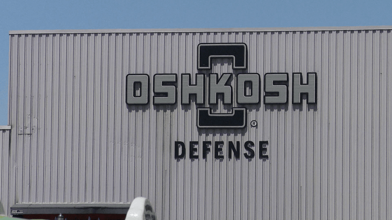 Oshkosh Defense seeks to fill USMC's request for second supplier of JLTV