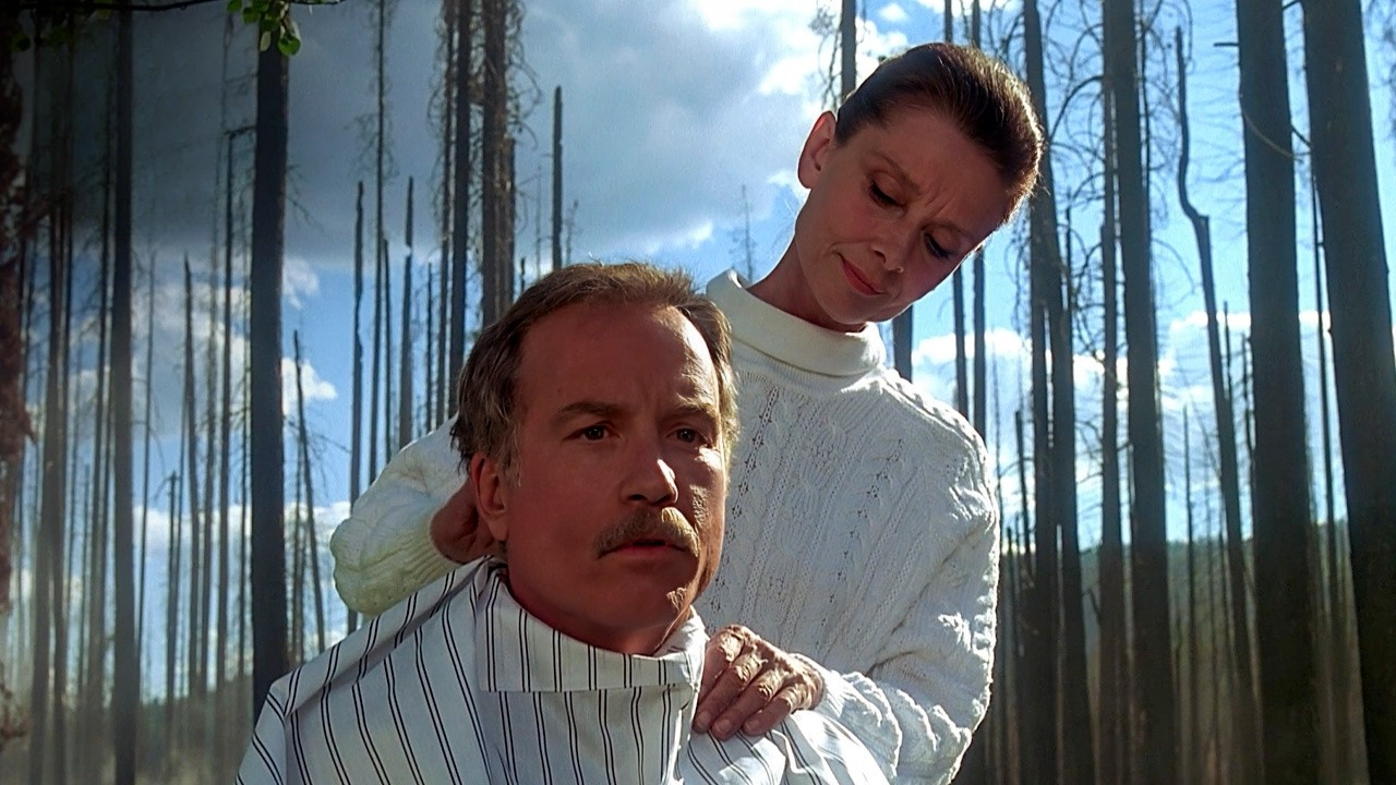 Audrey Hepburn is an angel in her final film | Always