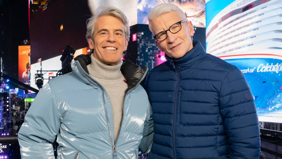 Anderson Cooper and Andy Cohen will kick off CNN’s July 4 coverage with ...