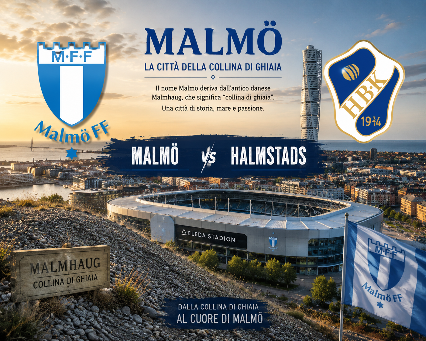 Come vedere Malmo-Halmstads in streaming: crisi, panchine bollenti e ...