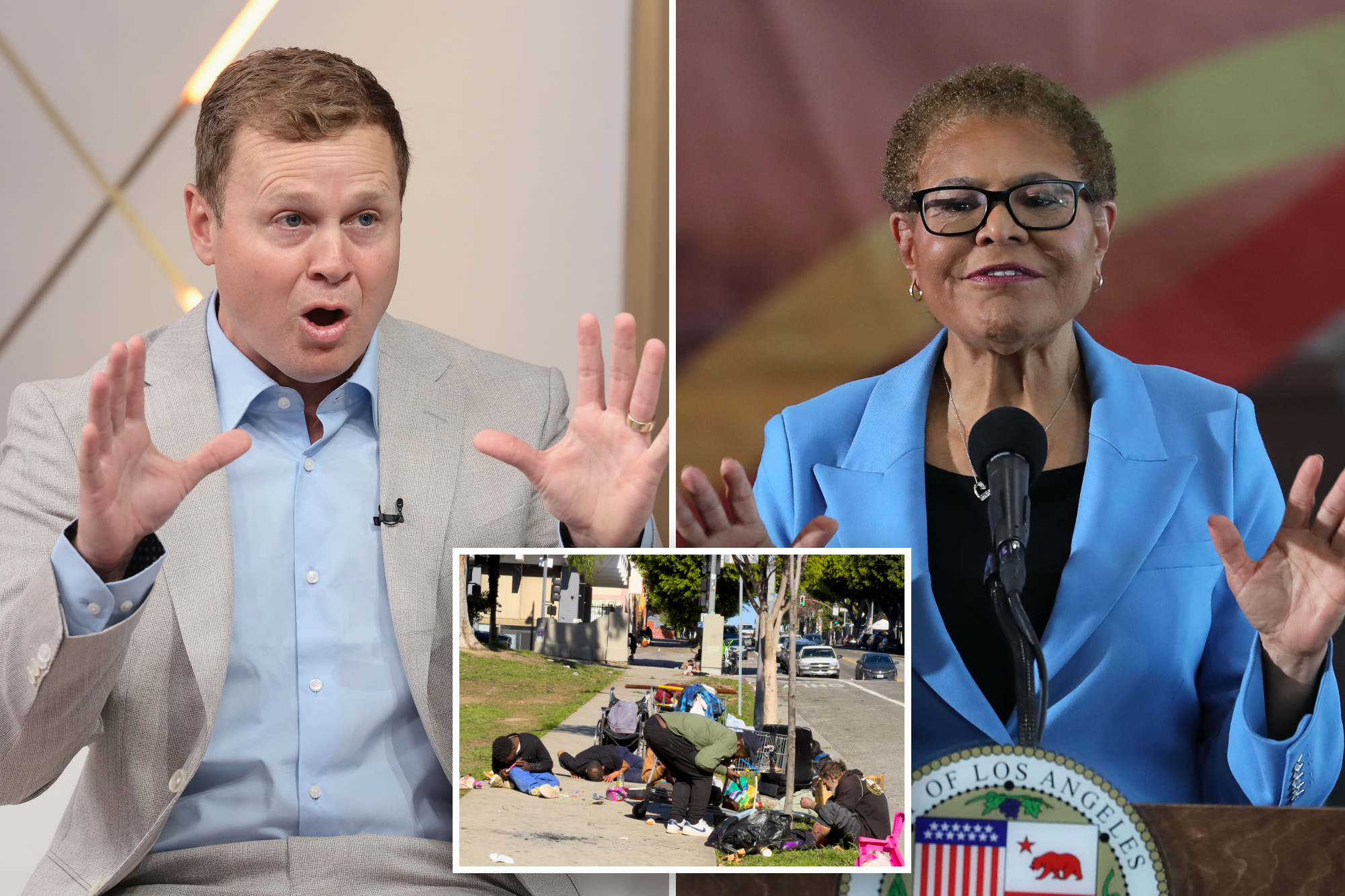 Spencer Pratt surge is much bigger than latest LA mayor poll shows ...