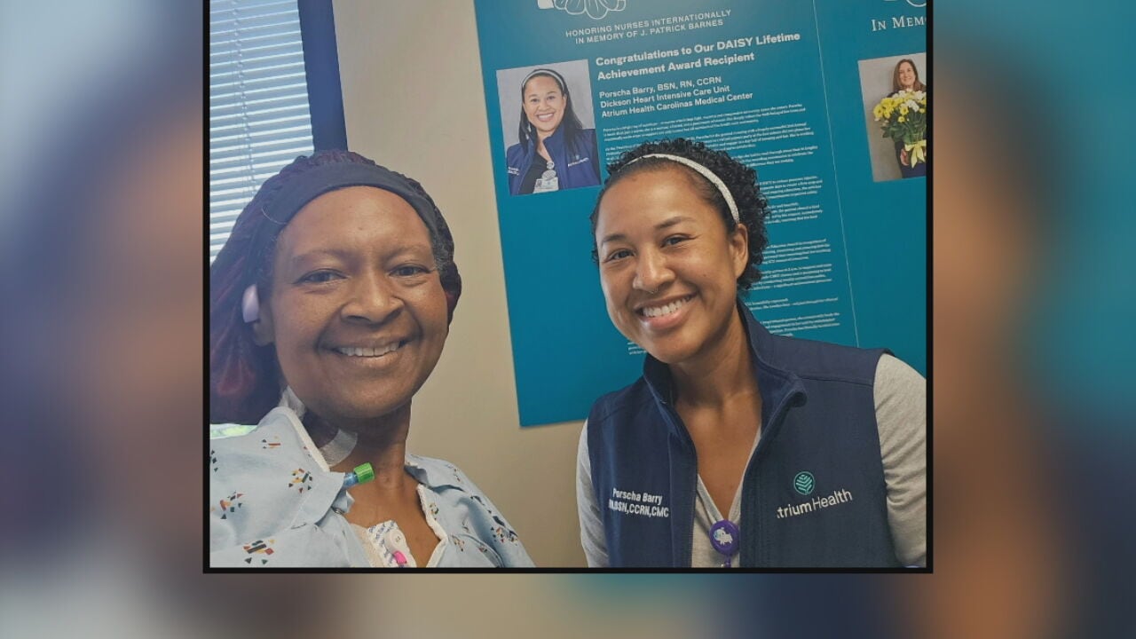 Meck County commissioner needs heart transplant after open-heart surgery