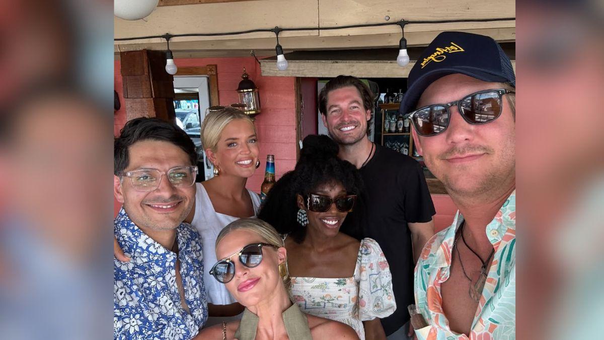 Austen Kroll teases next season of 'Southern Charm' is 'refreshing ...
