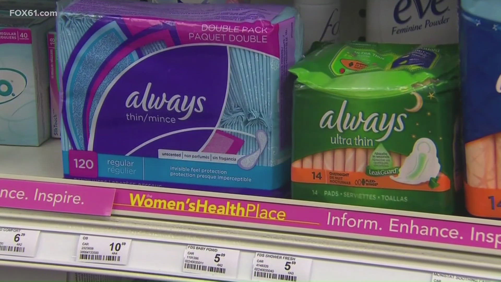 Tackling 'period poverty' and expanding access to menstrual products in ...