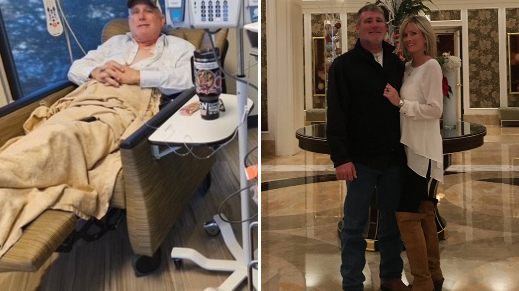 Even while battling stage 4 cancer, this Fort Worth firefighter is on a ...