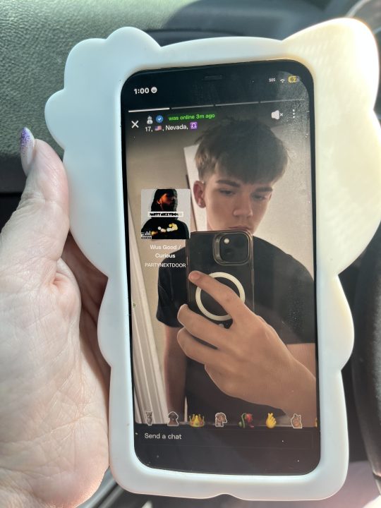 Las Vegas police arrest juvenile in alleged dating app meet-up sexual ...