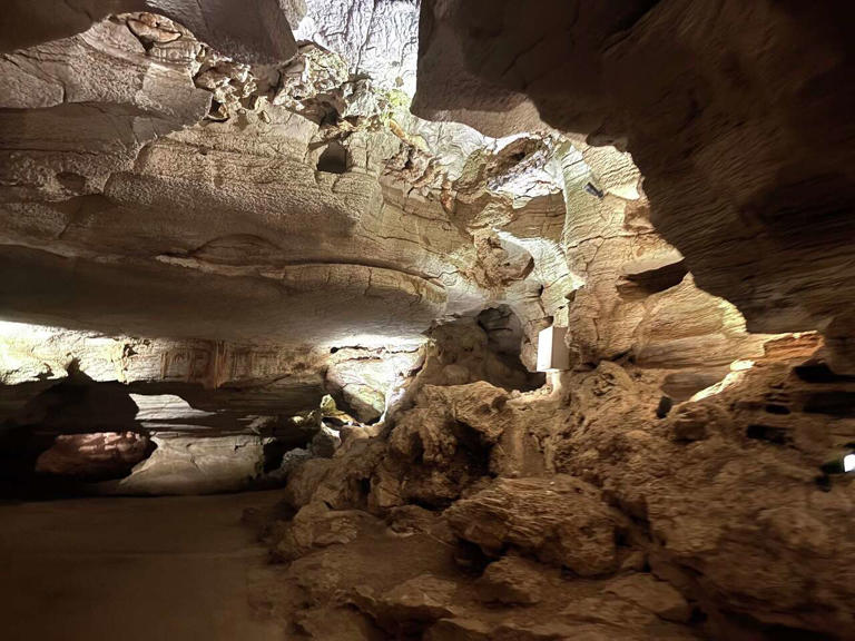 Inside the Texas cave rumored to hide a notorious outlaw's $2M loot