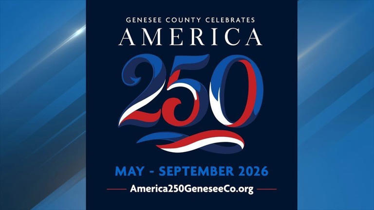 Genesee County organizations celebrating America 250 with passbook program