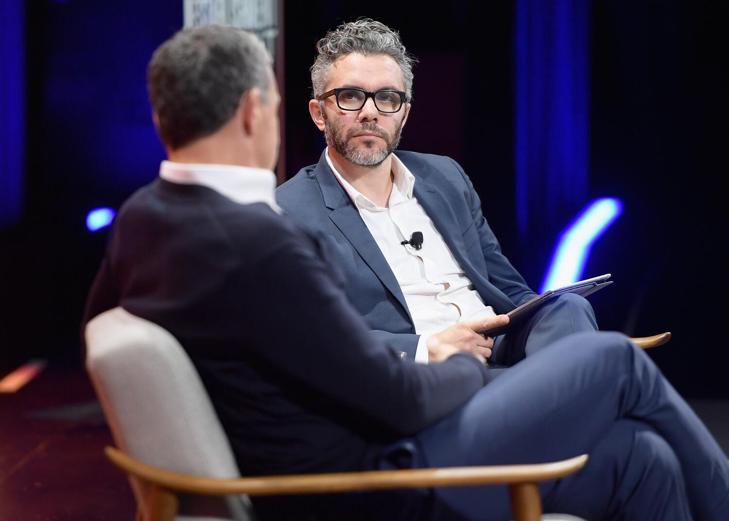Bari Weiss shakes up '60 Minutes' with a new executive producer ...