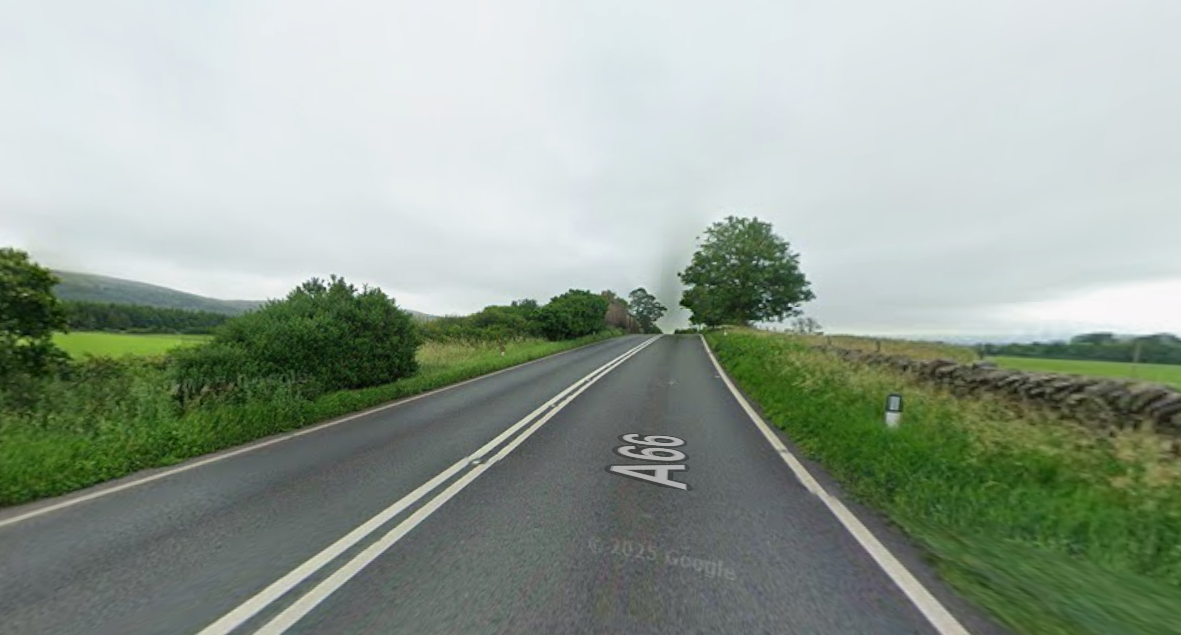 A66 and A1(M) closures planned for overnight National Highways works