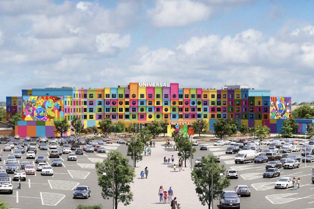 New Universal Studios Texas resort drops opening date - here's when