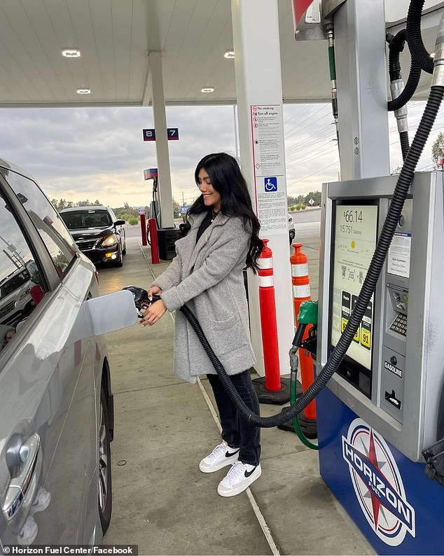 Thrilled California drivers reveal secret to scoring cheap gas in rip ...