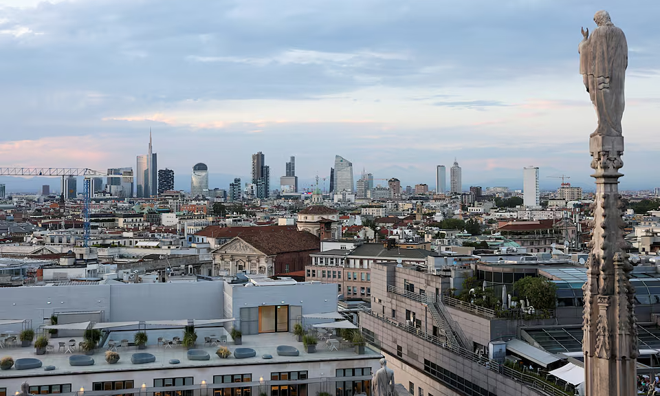 Italian hotels allowed to refuse to serve tap water following tourist's ...