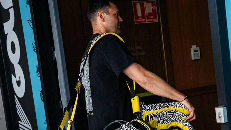 Hip bag designs have become golf’s new status symbol
