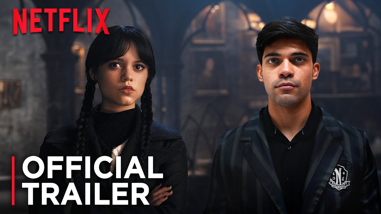 Wednesday Addams | Season 2 | Teaser
