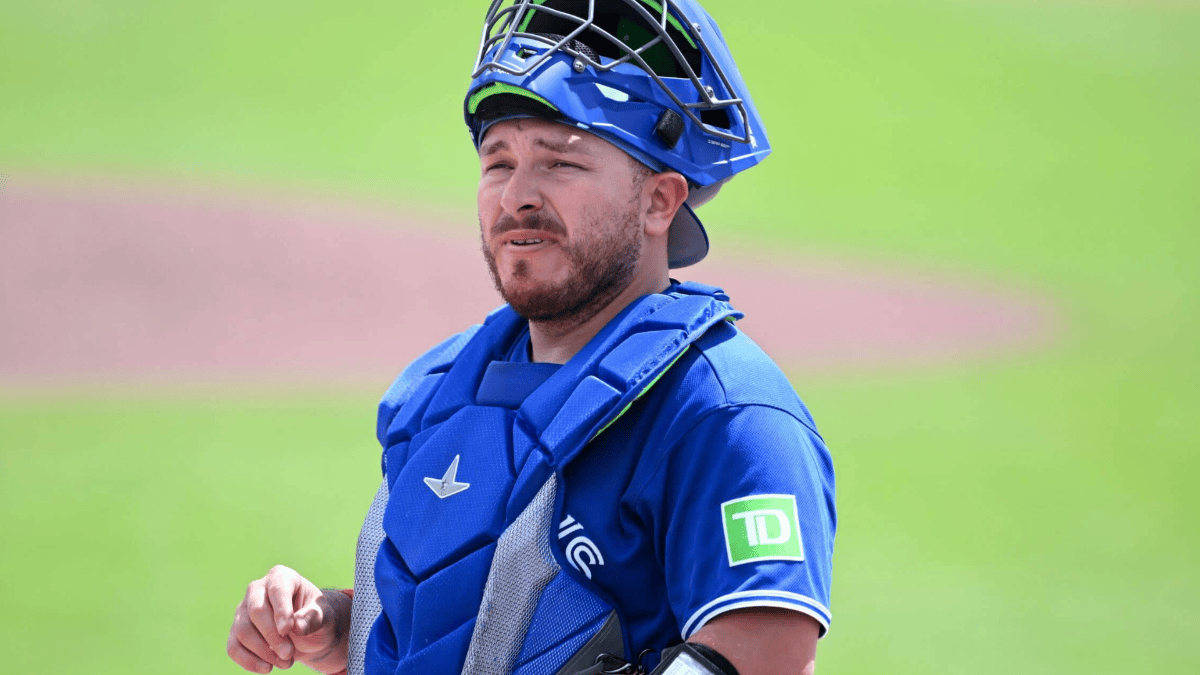 MLB: Alejandro Kirk moved to 60-day IL—what does this really mean for ...