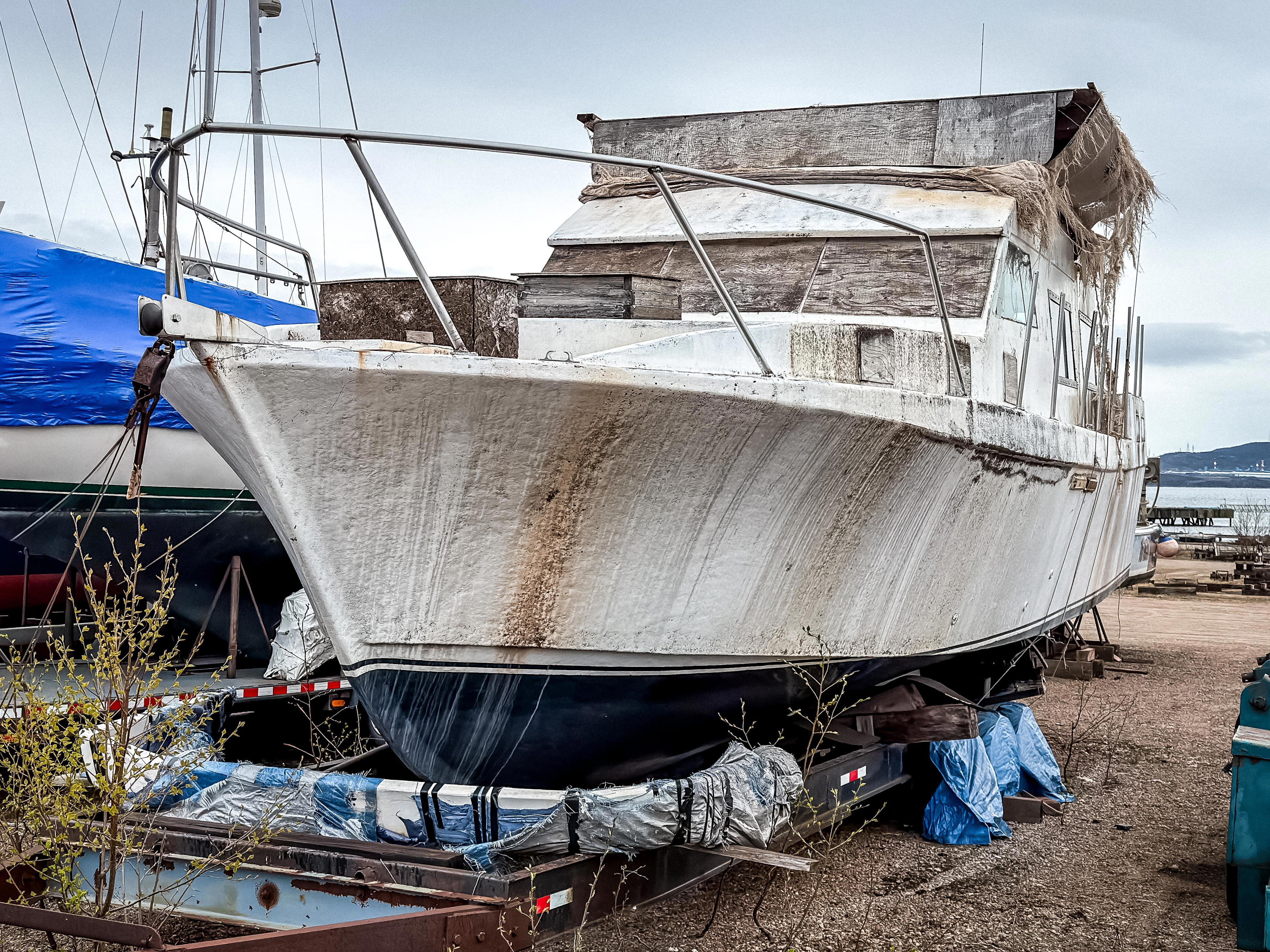 Bateaux cherchent propriétaires