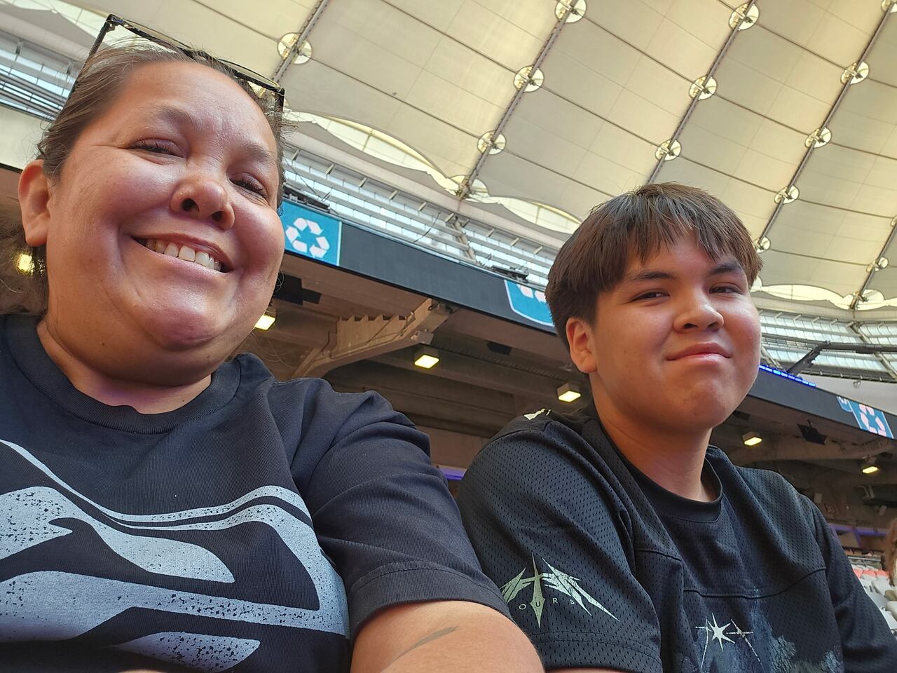 Quw'utsun Nation karate and kickboxing teen from Duncan, BC., to ...