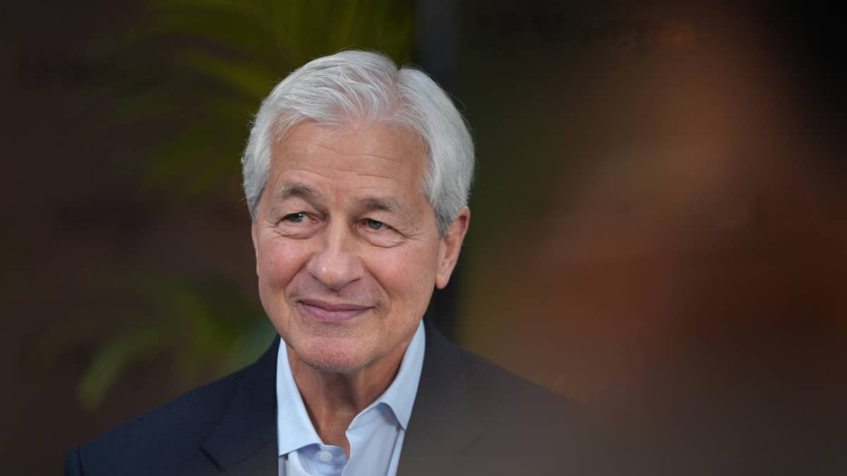 Jamie Dimon spills beans on possible JPMorgan acquisition plans