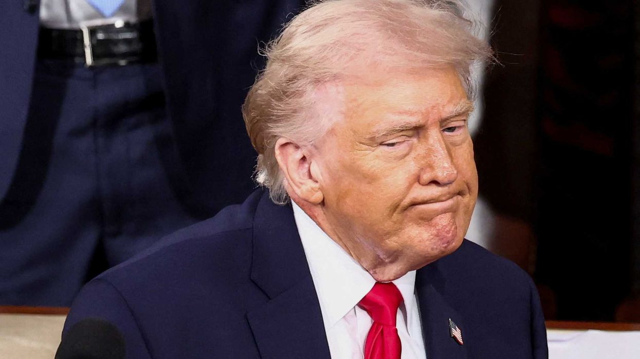 Loathed Trump struggling to avoid boos at public appearances