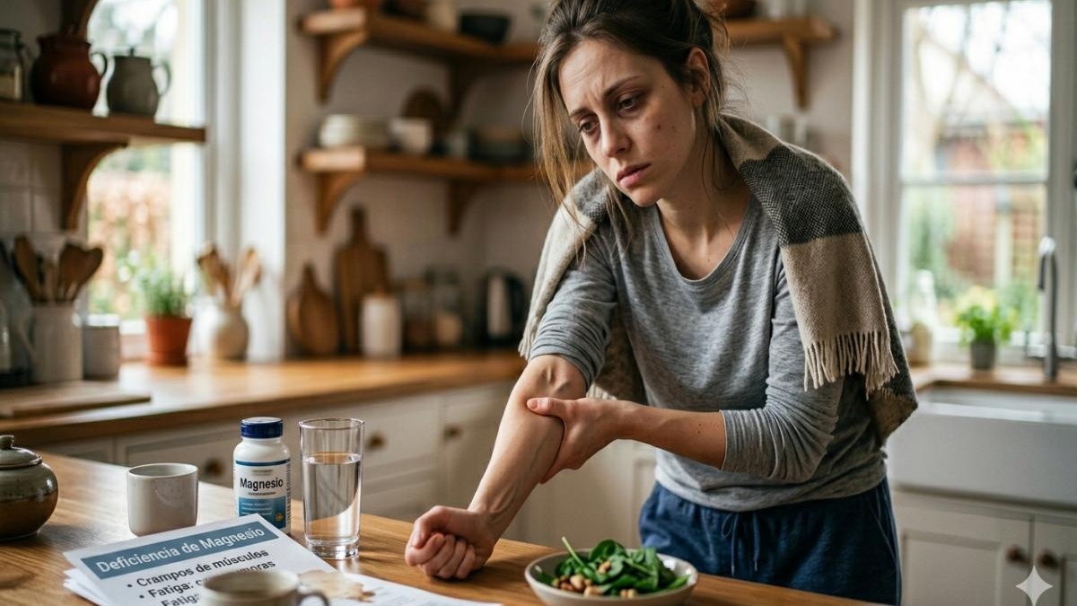 Did Your Doctor Check Your Magnesium Level? The Mineral Half of ...