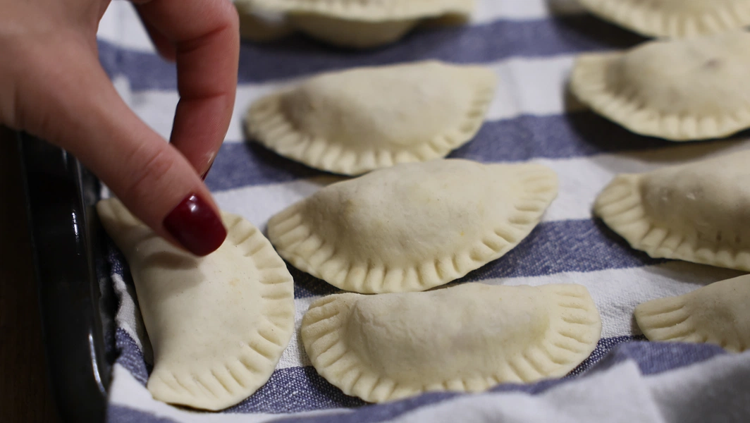 Pierogi love: from grandma’s kitchen to yours