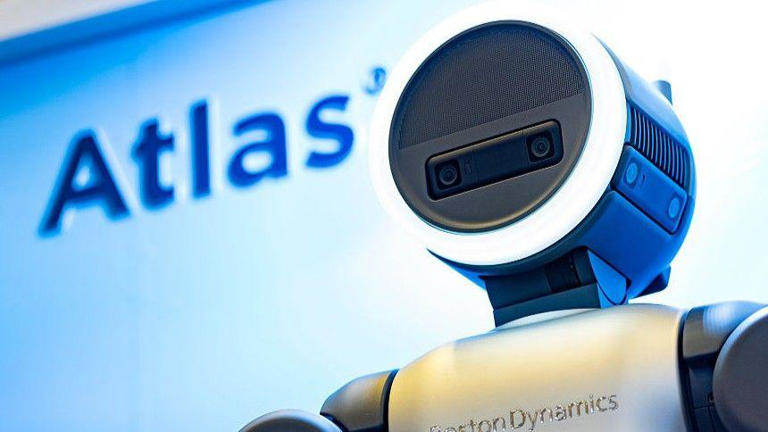 Humanoid robots 'the future' of car making, says BMW