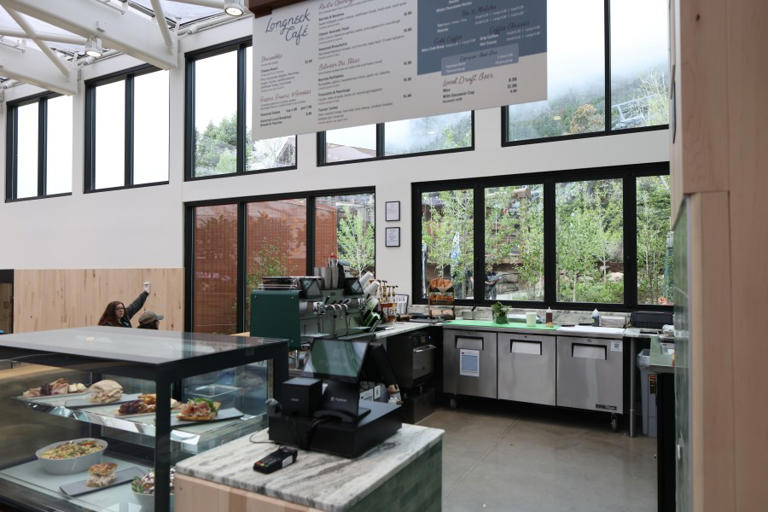 CMZoo opens new admissions area, previews Giraffe Center