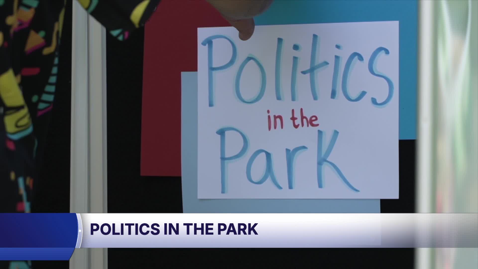 Oshkosh man hosts informal chats to bridge political divide
