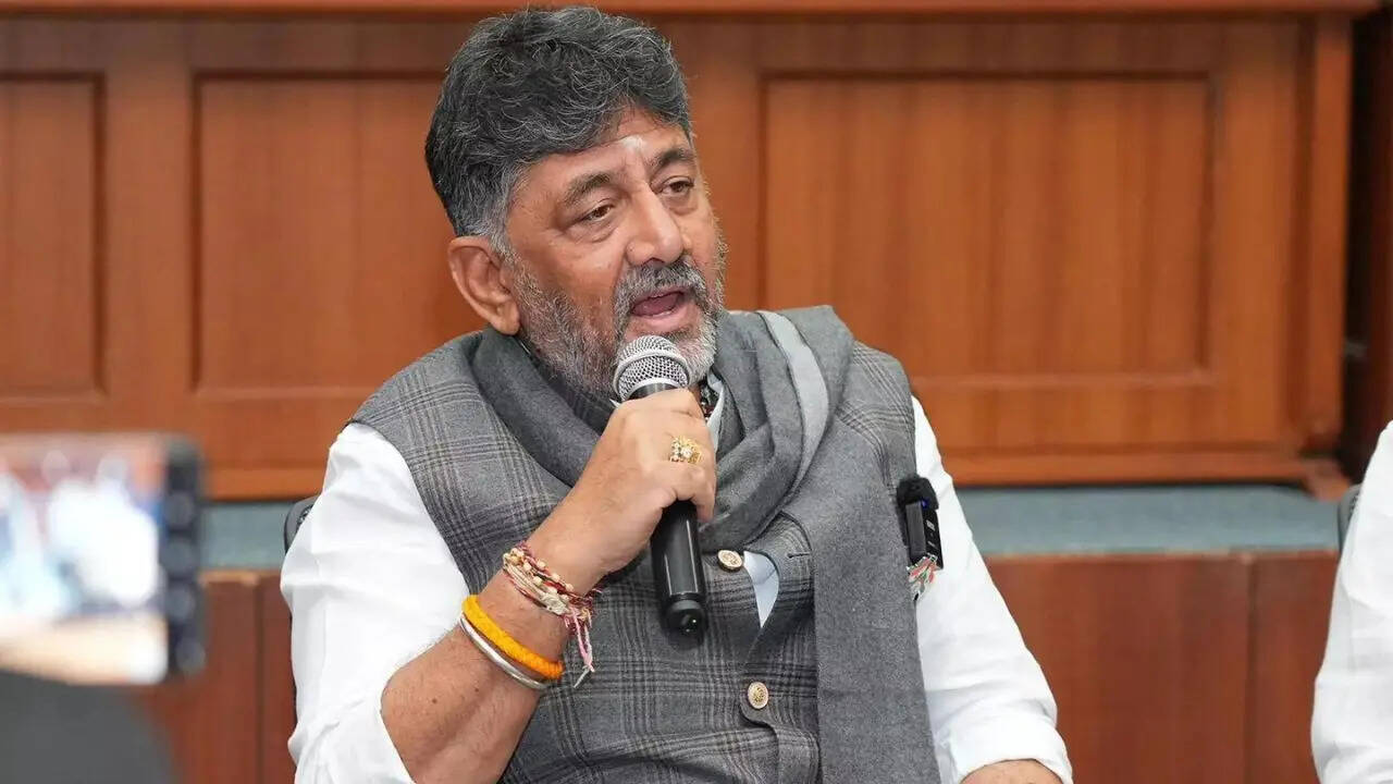 Industry expects policy continuity, faster execution under Shivakumar ...
