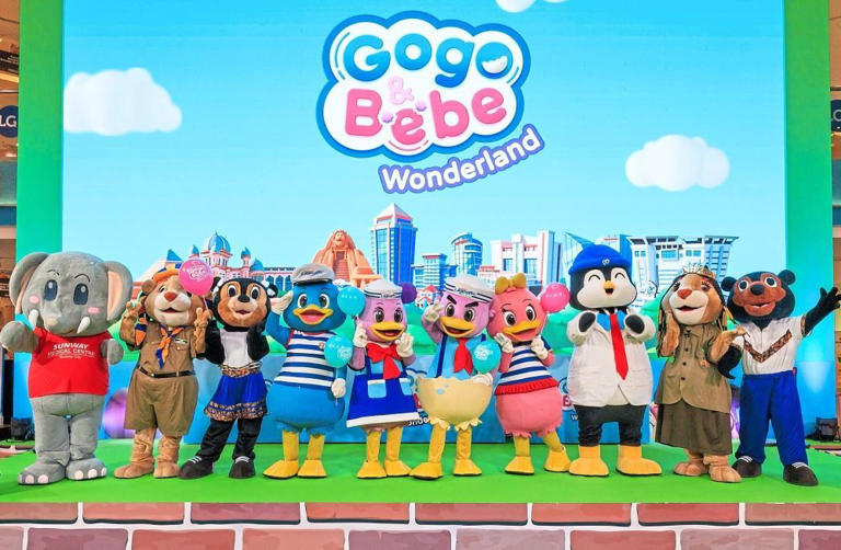 Group debuts its first children’s animated series at PJ premiere