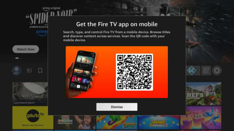 Amazon Fire TVs now display full-screen pop-up ad at startup