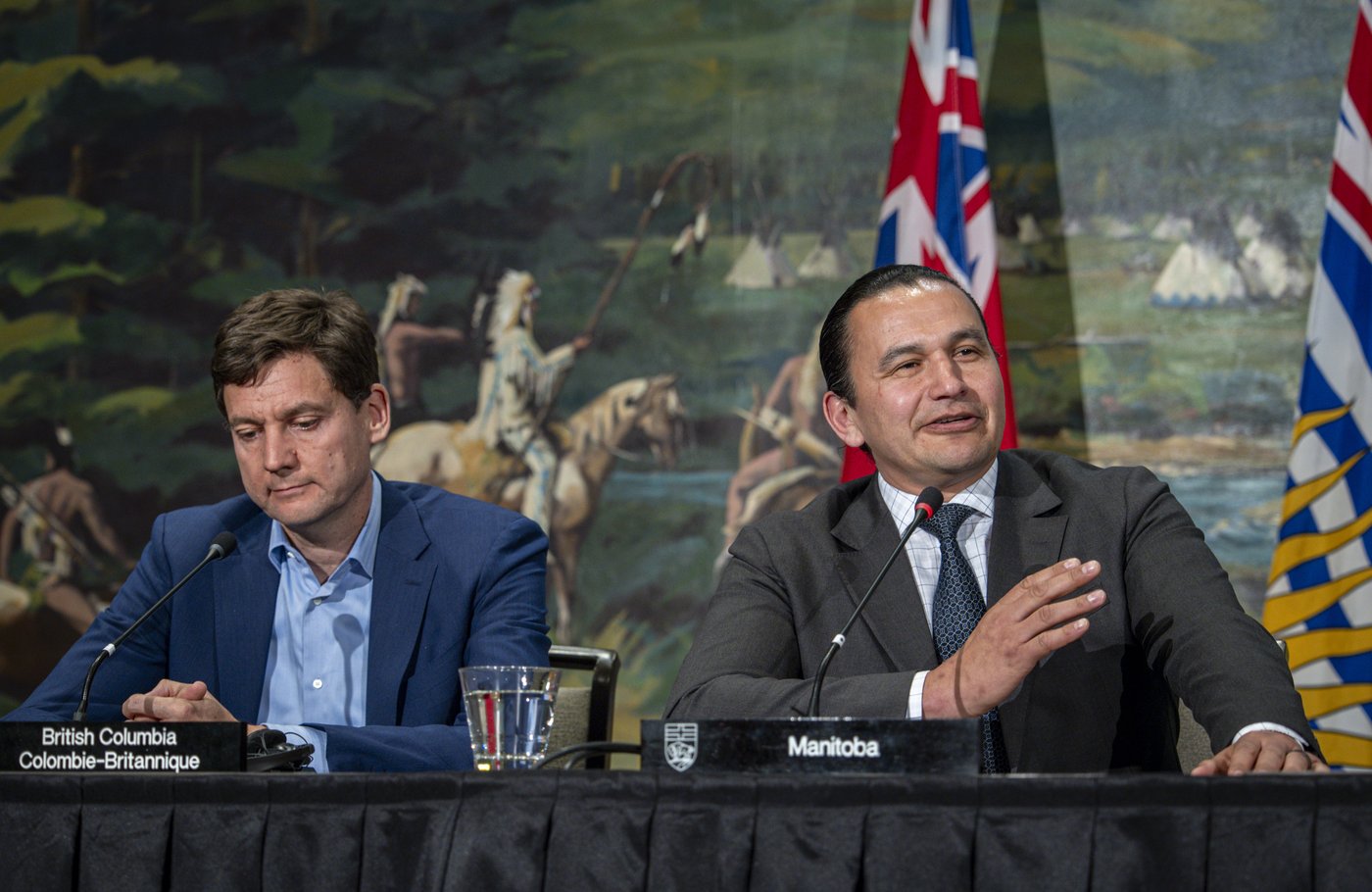 Tesla threatens legal action over Manitoba's end to EV rebate for ...